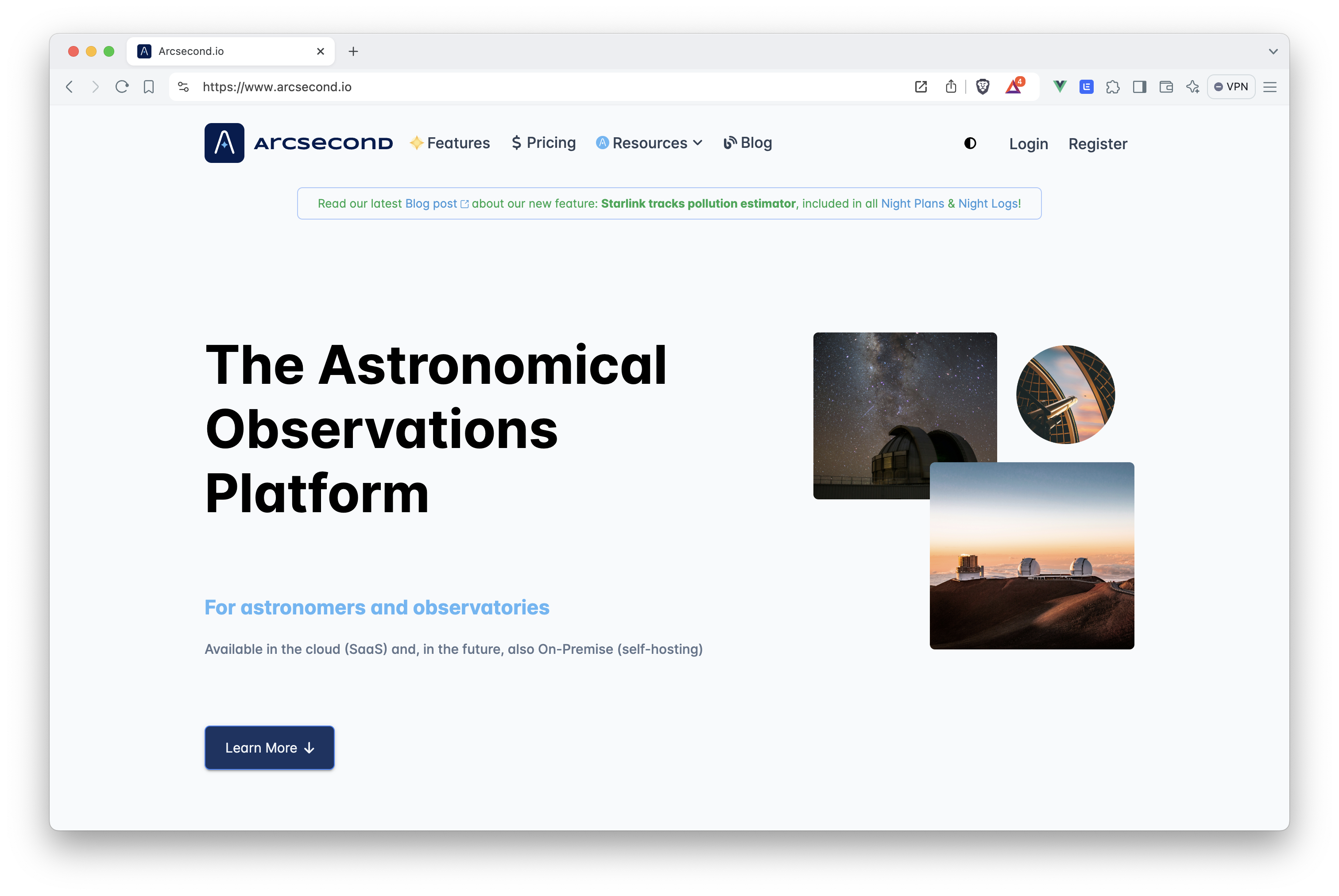 Behind the scenes of Arcsecond - Arcsecond Blog